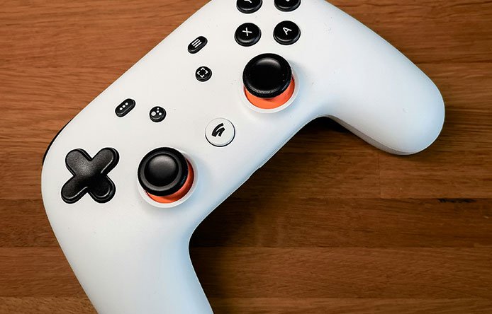 Nebula Nexus Controller - Quemoviles